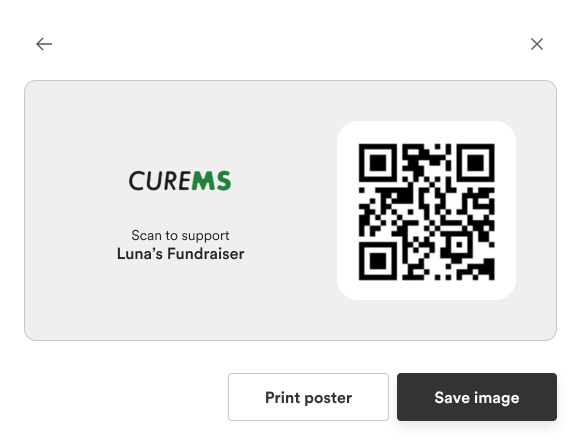 Share your fundraising page – GoFundMe Pro Help Center
